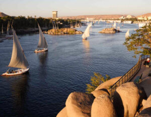 History of the Nile River Egypt | Facts & Ancient Stories