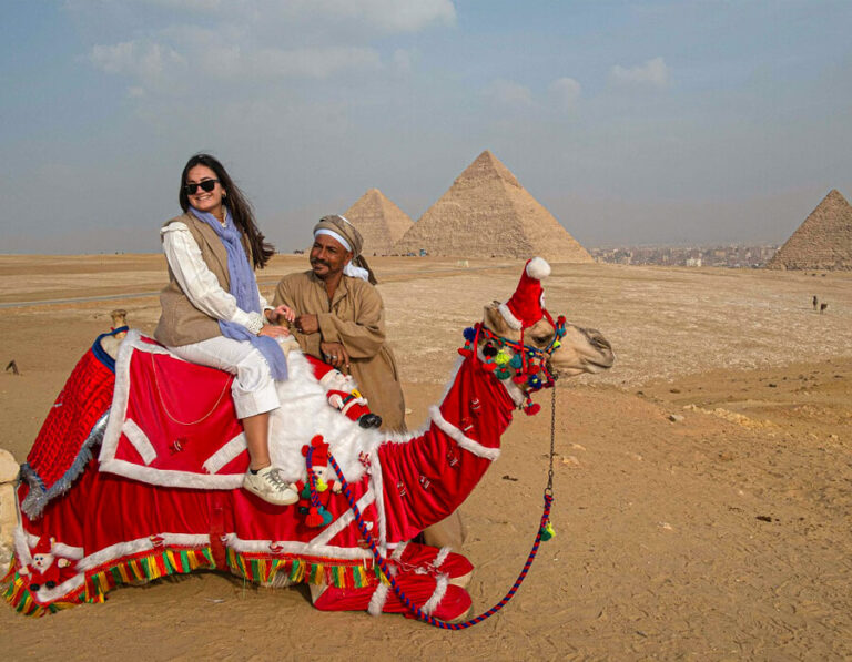 Christmas in Egypt: How To Celebrate, Customs & Traditions