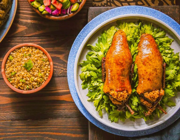 Top 20 Popular Egyptian Foods to Try in 2025