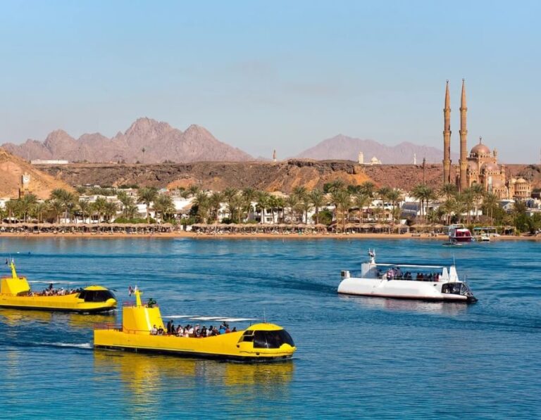 Where to Stay in Sharm El Sheikh (2026 Guide)