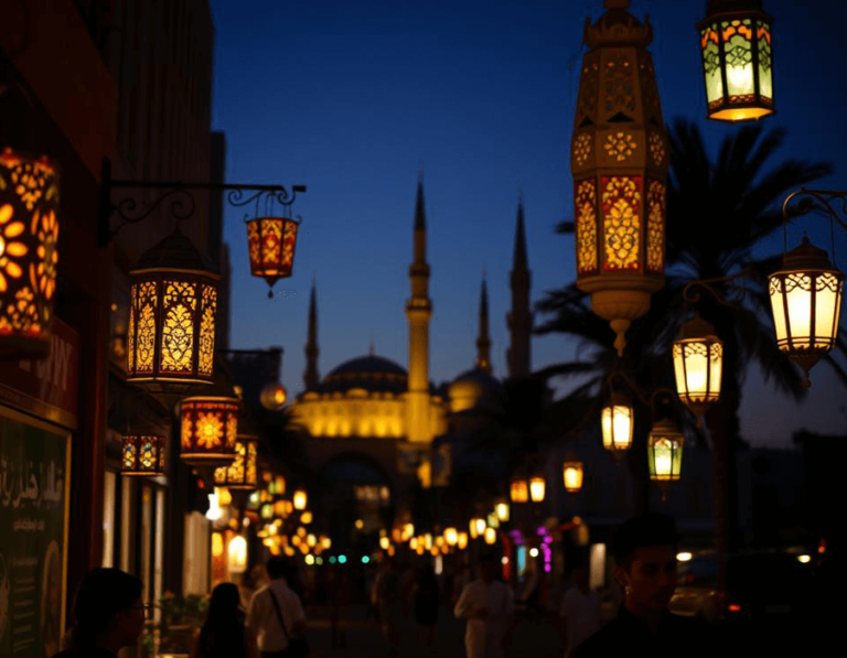 Visiting Egypt During Ramadan: Complete 2026 Tourist Guide