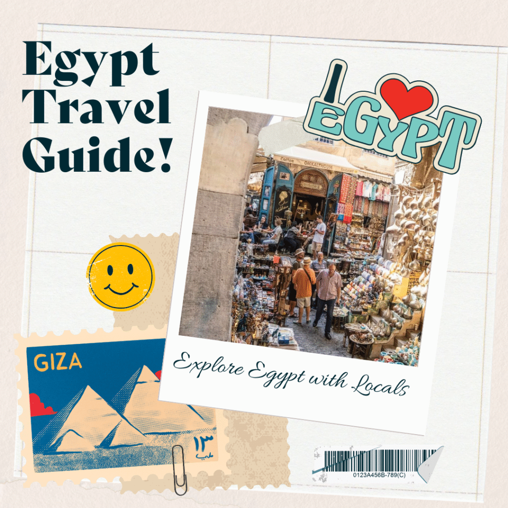 5 Days in Egypt Itinerary 2026: The Ultimate Travel Plan